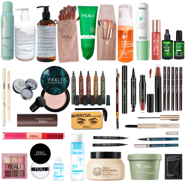 Feali Official Store – Your All-in-one Beauty Solution